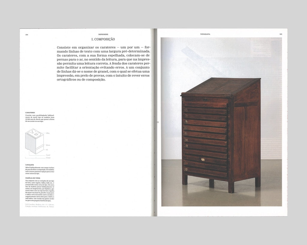 Imprimere – esad—idea