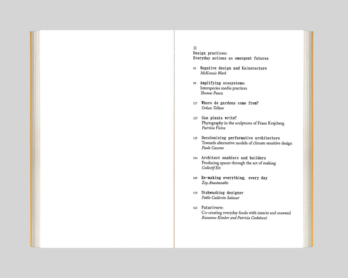 Post—Normal Design – esad—idea